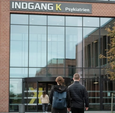 Klinik for PTSD og Angst som arbejdsplads - AUH til fagpersoner